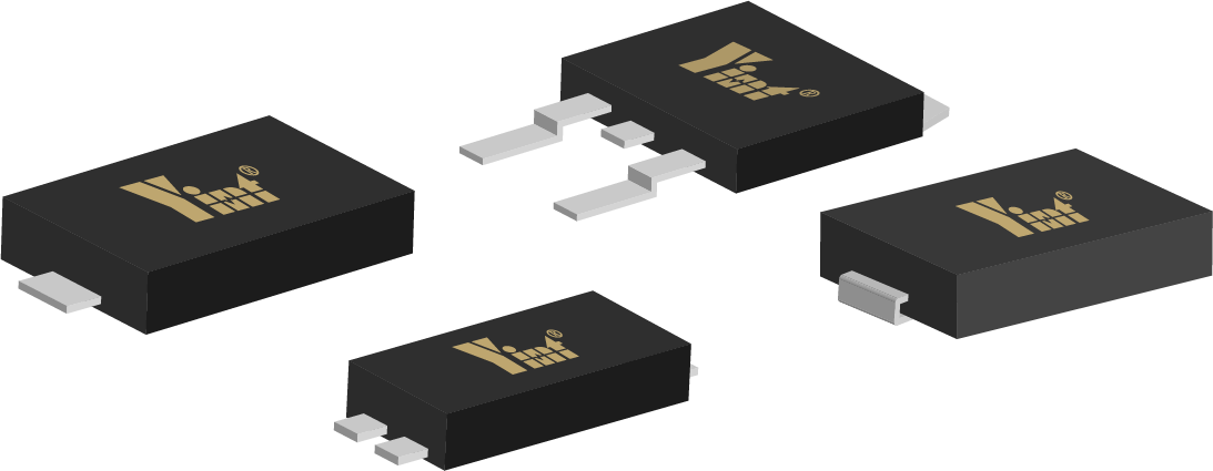 Zener Diode, TVS Diode, Electrostatic Discharge Manufacturer & Supplier - Yint Electronic