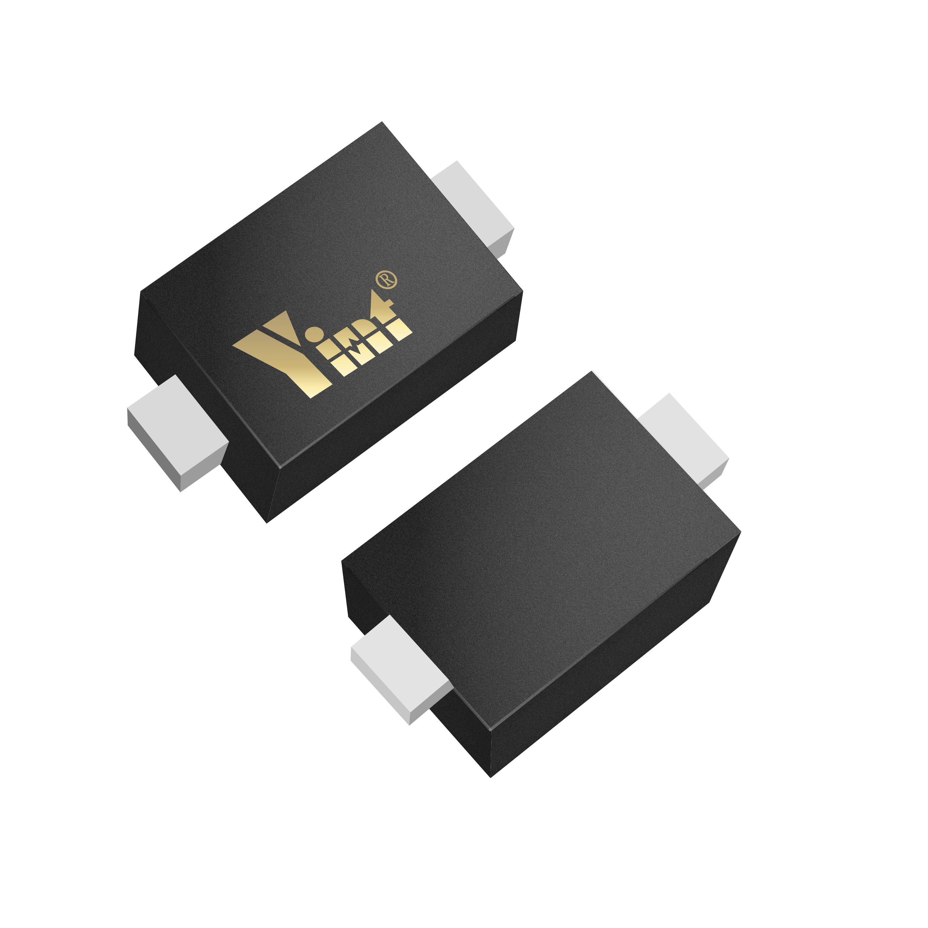 ESD Protection Diode ESD3V3D5 Single Channel 3.3V Unidirectional ESD Diode in SOD523 Package ...